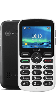 Doro Mobile Phone Deals, Upgrades & SIM Free | Fonehouse