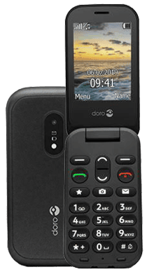 Doro Mobile Phone Deals, Upgrades & SIM Free | Fonehouse
